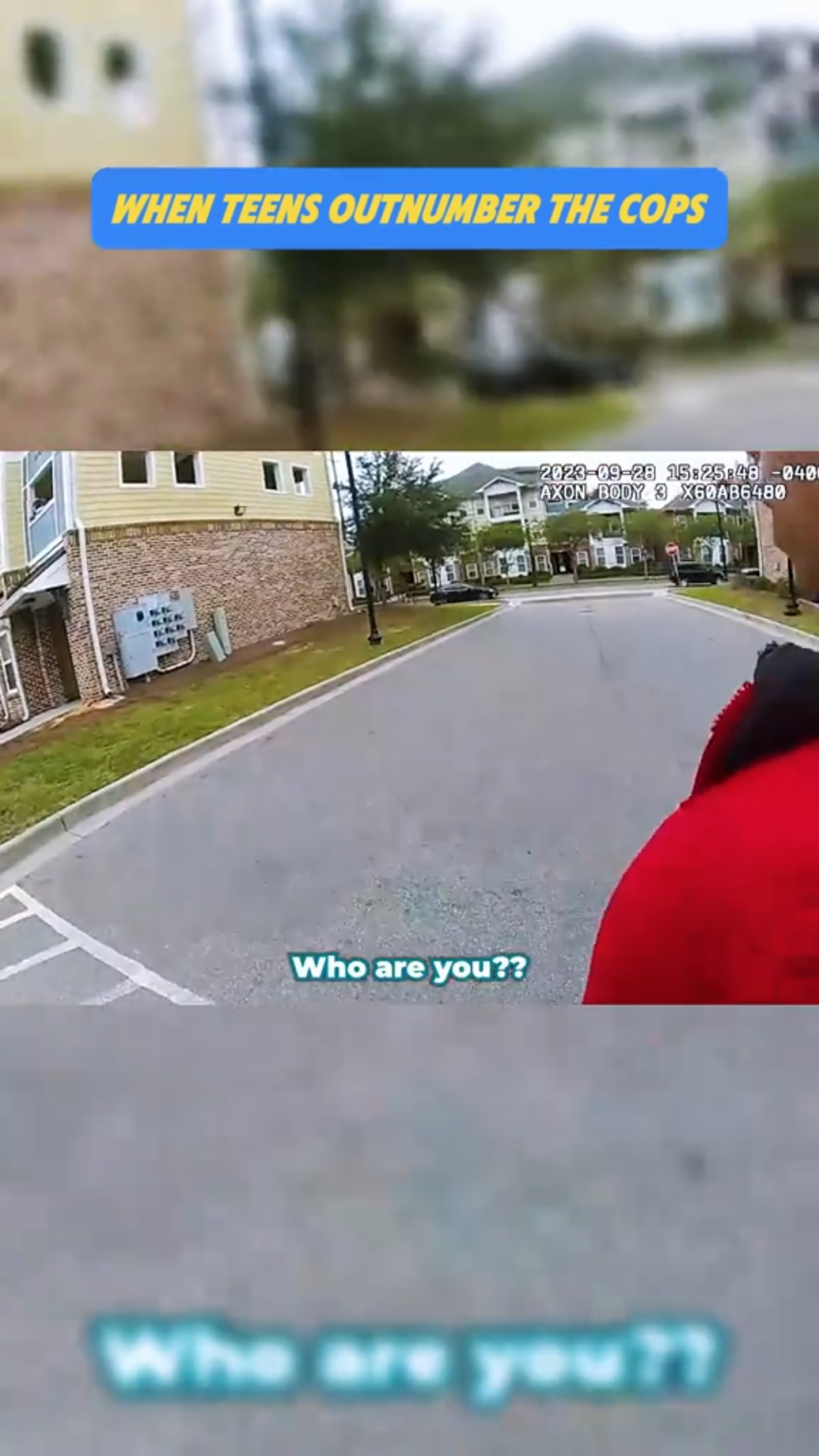 When Teens Outnumber the Cops – Swifty States